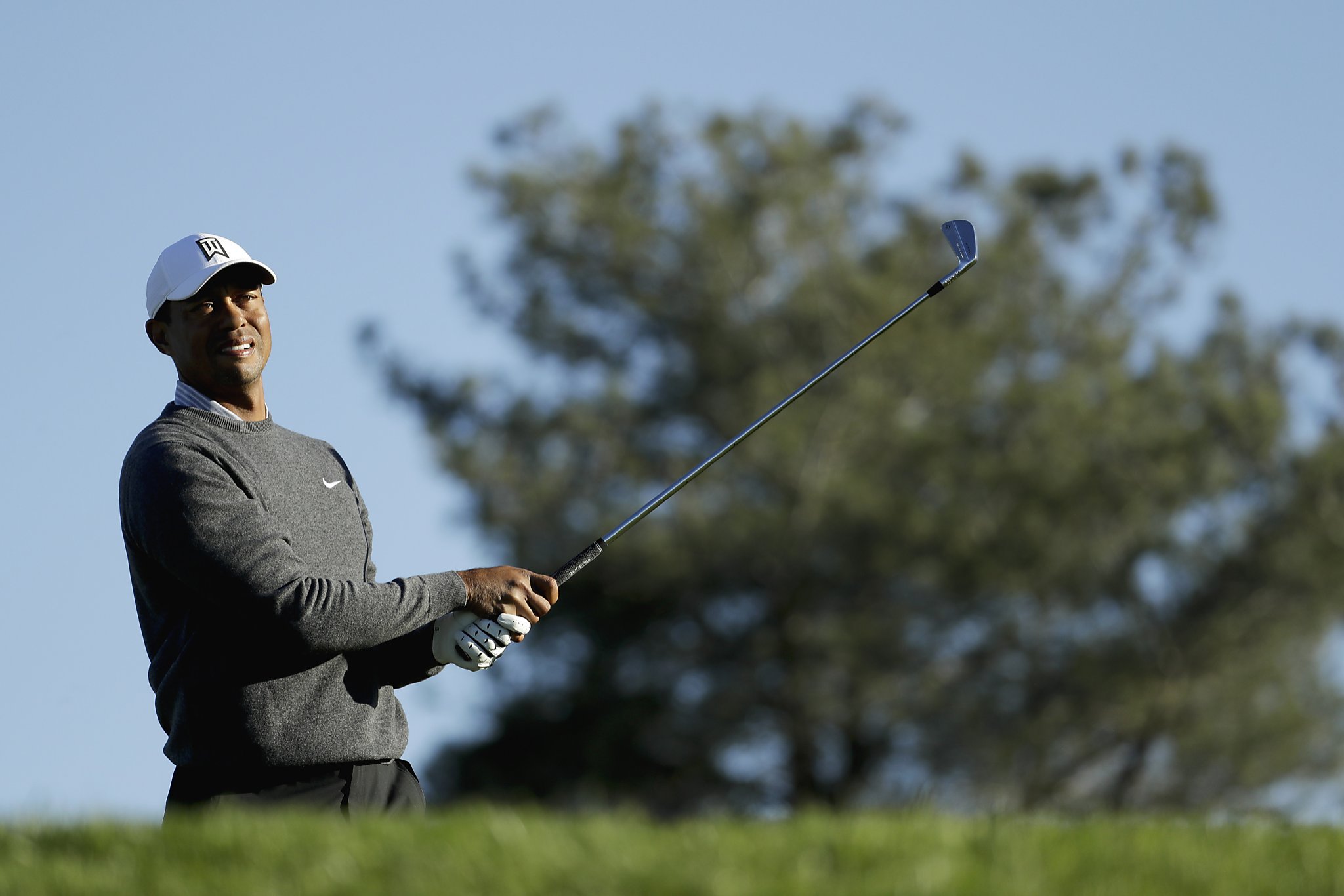 Tiger Woods is back, with Sam Snead’s wins record beckoning