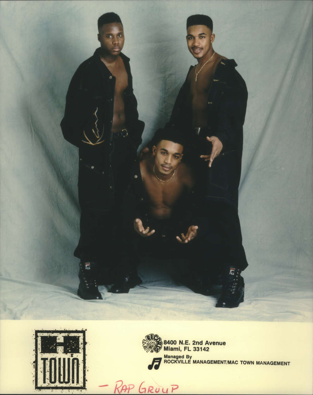 Whatever happened to these Houston pop stars?