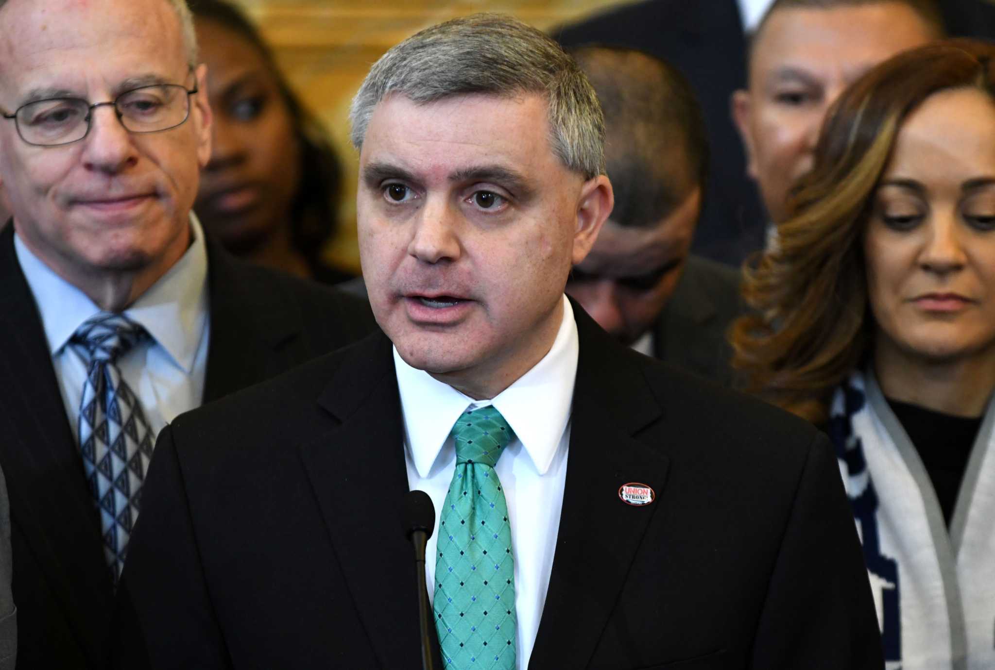 Mario Cilento elected to another four-year term as AFL/CIO president