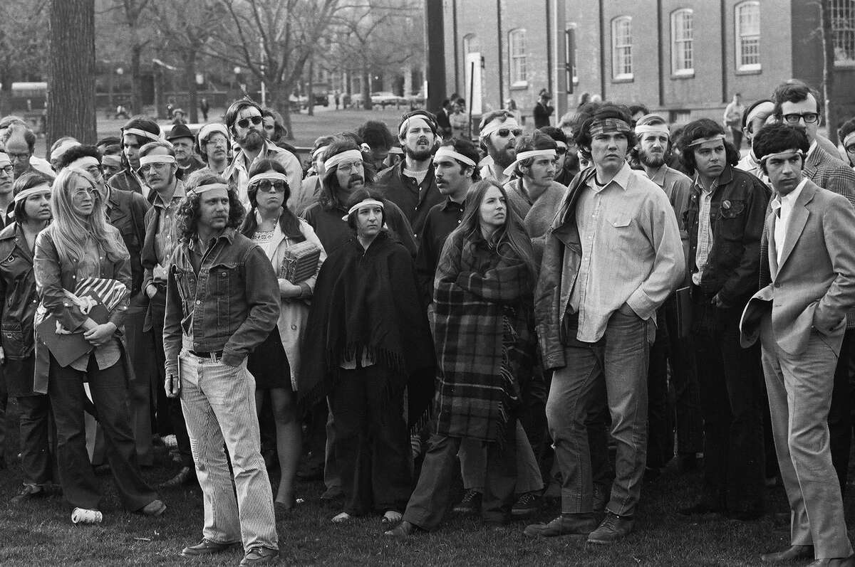 #ThrowbackThursday: Rocking out to the 70s in Connecticut
