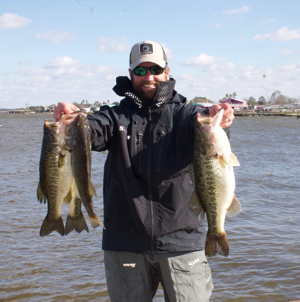 Fishing Tournament Results