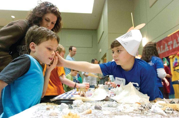 Science and technology expo for area students returns this weekend to ...