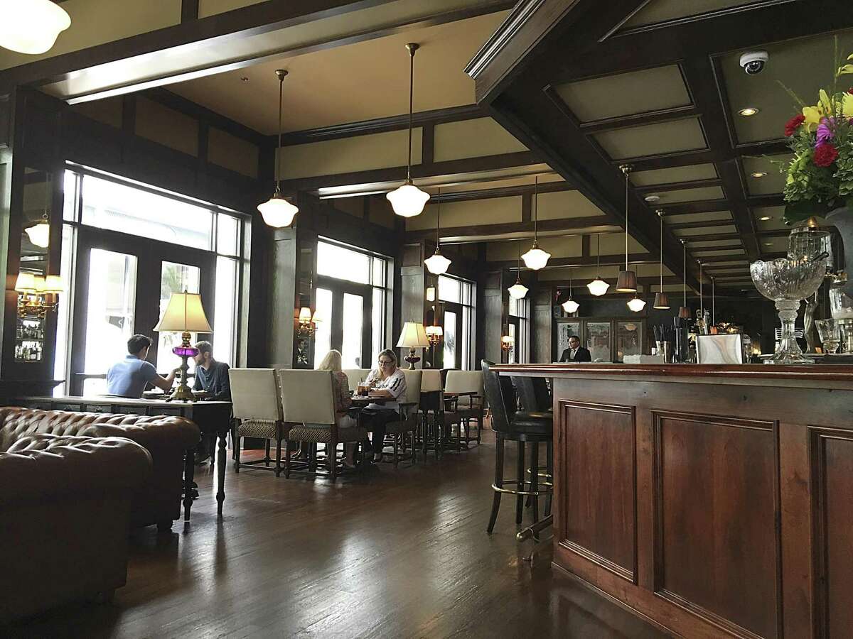 San Antonio’s Best Bars: The Bar at Bohanan’s