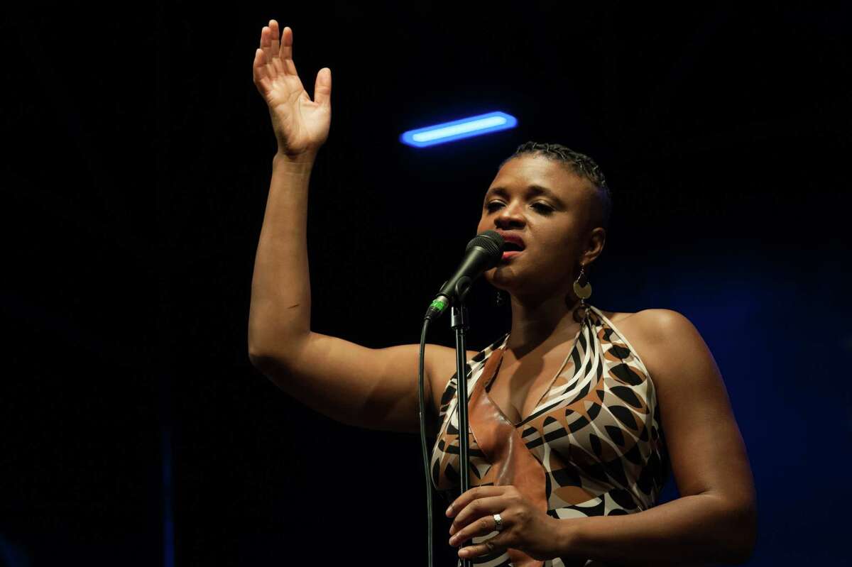 Through Music Lizz Wright Felt Free And Open