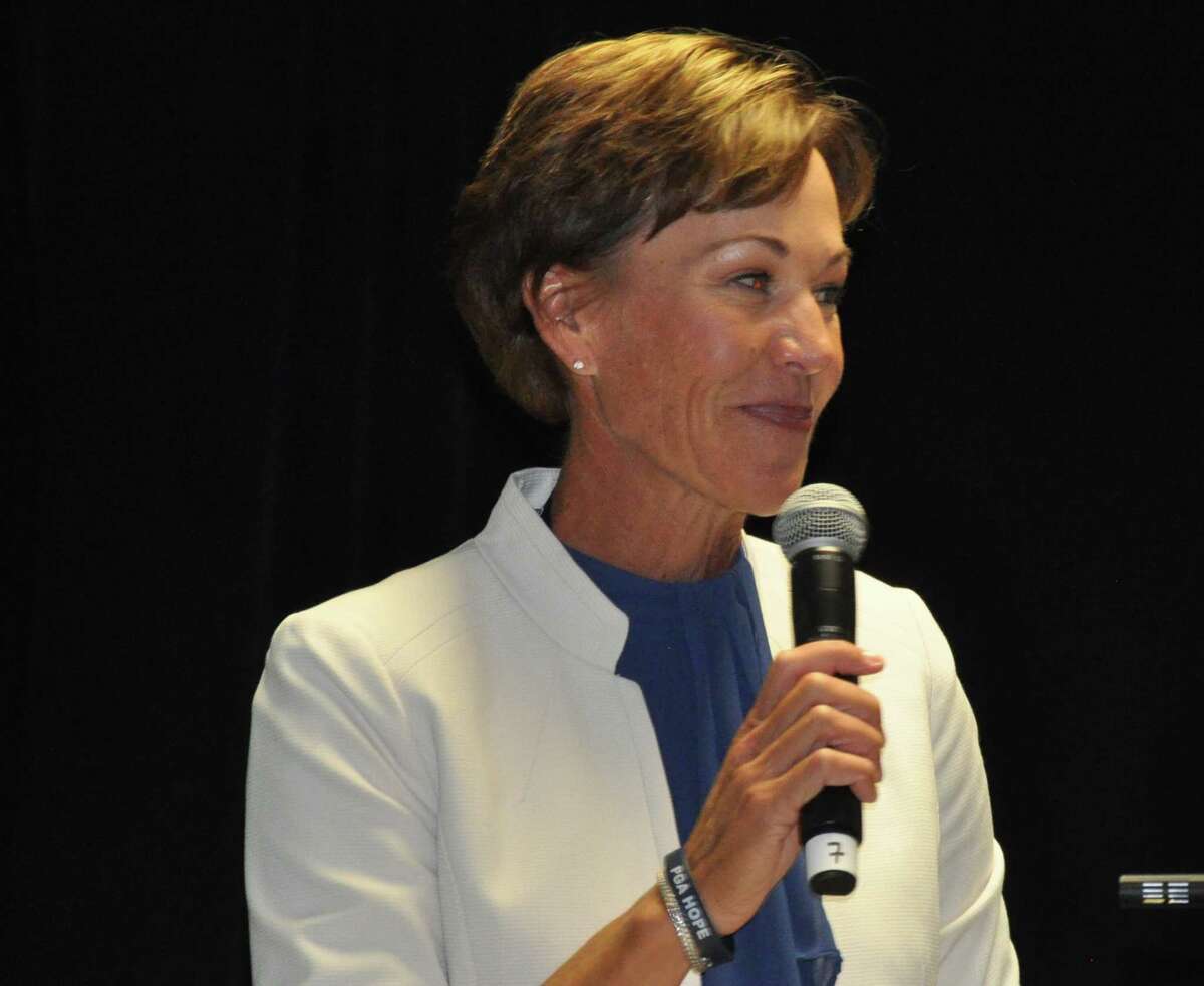 A look at Suzy Whaley's barrier-breaking drive to PGA president