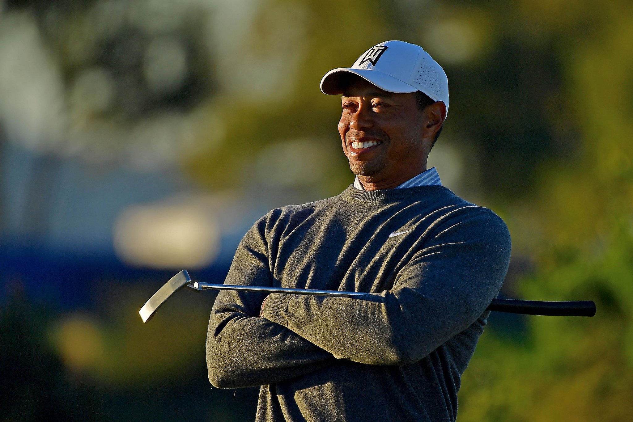 Tiger Woods is back, with Sam Snead’s wins record beckoning