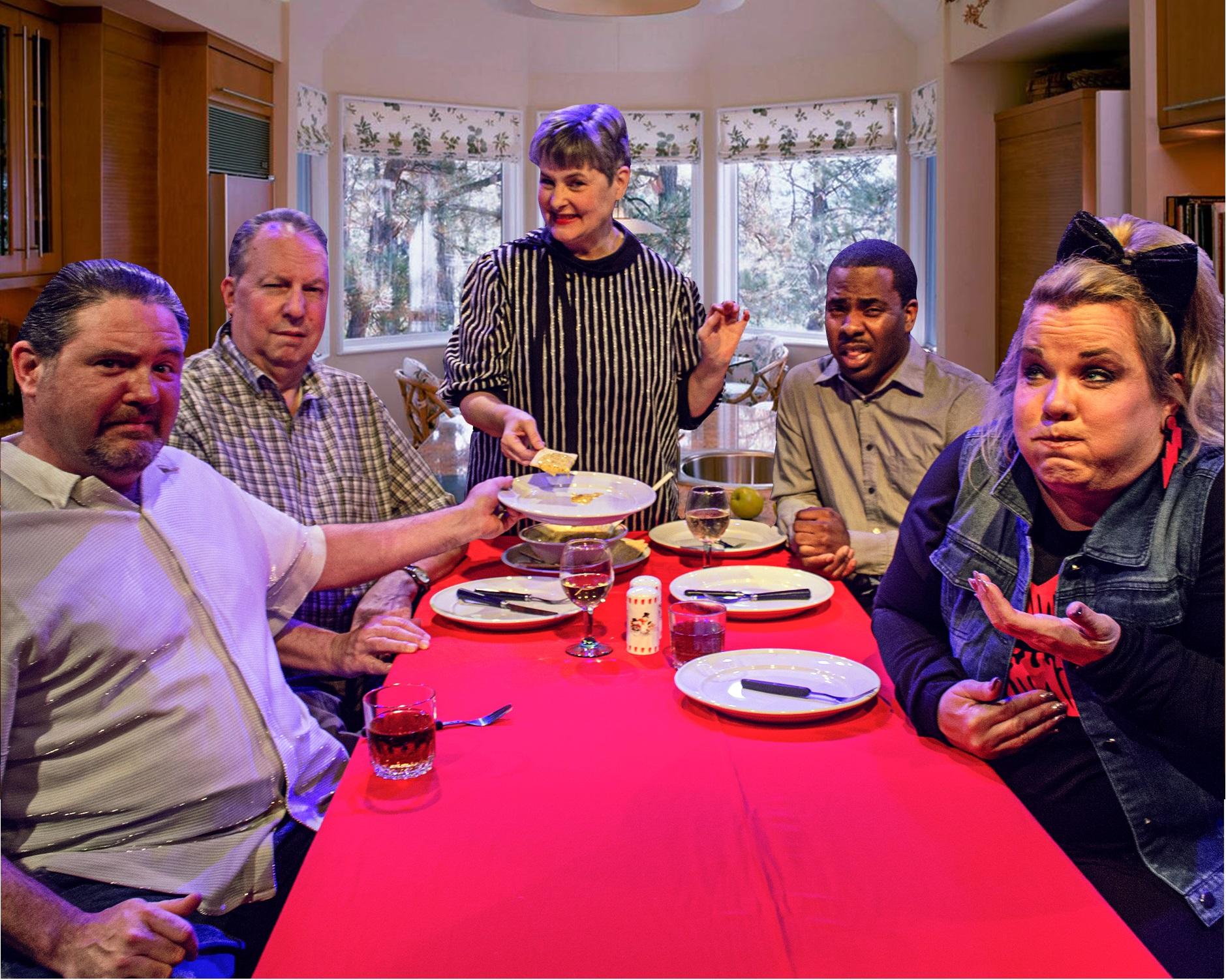 Pasadena show ‘Making God Laugh’ finds humor in how plans change