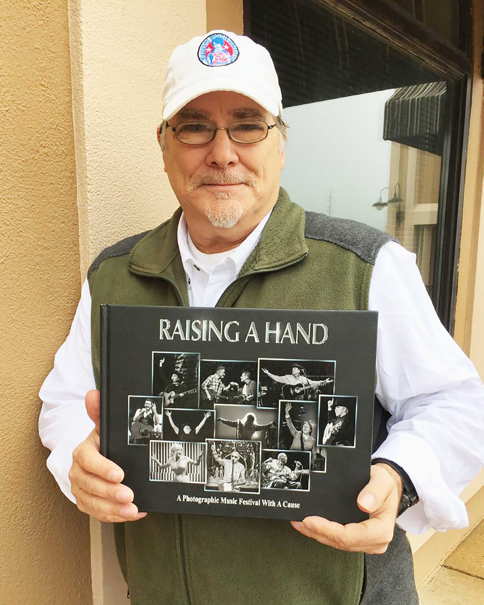 Vol. 2 of ‘Raising a Hand’ for Rett Syndrome book in development with ...