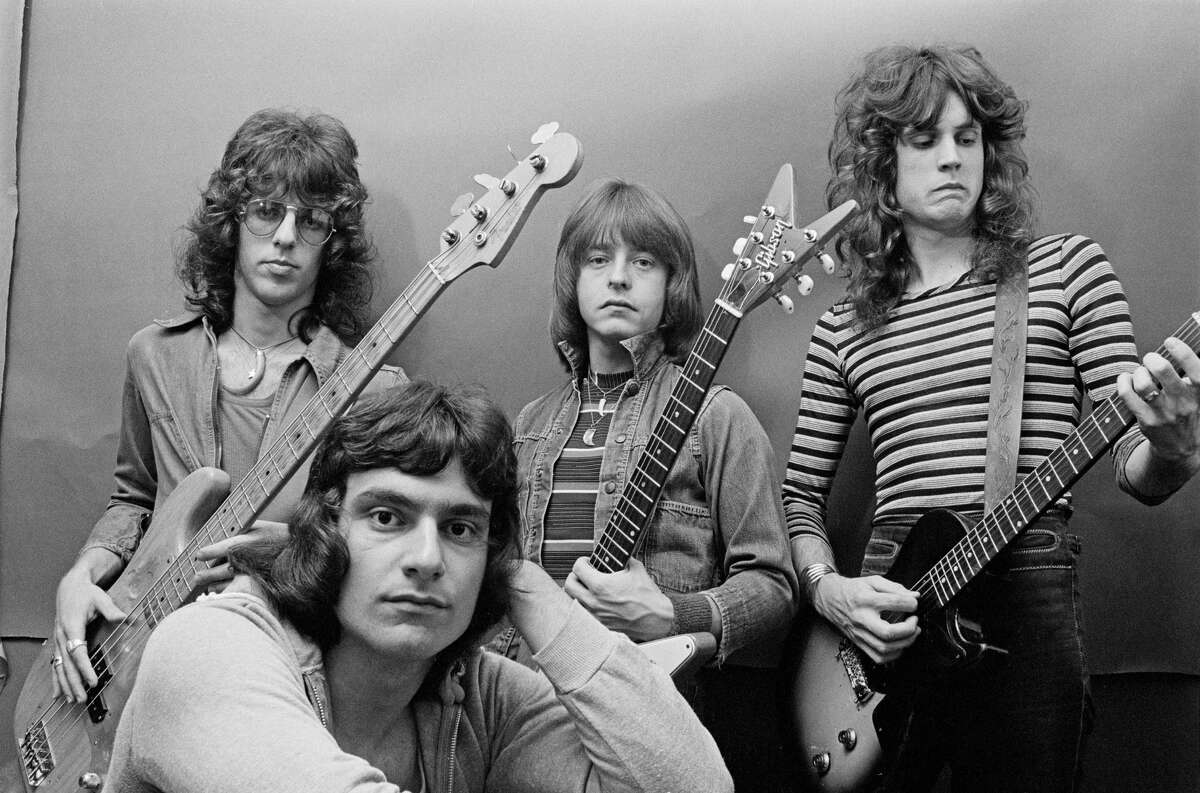 #ThrowbackThursday: Rocking out to the 70s in Connecticut