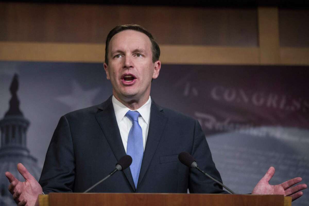 Murphy ‘100 percent’ not running for president