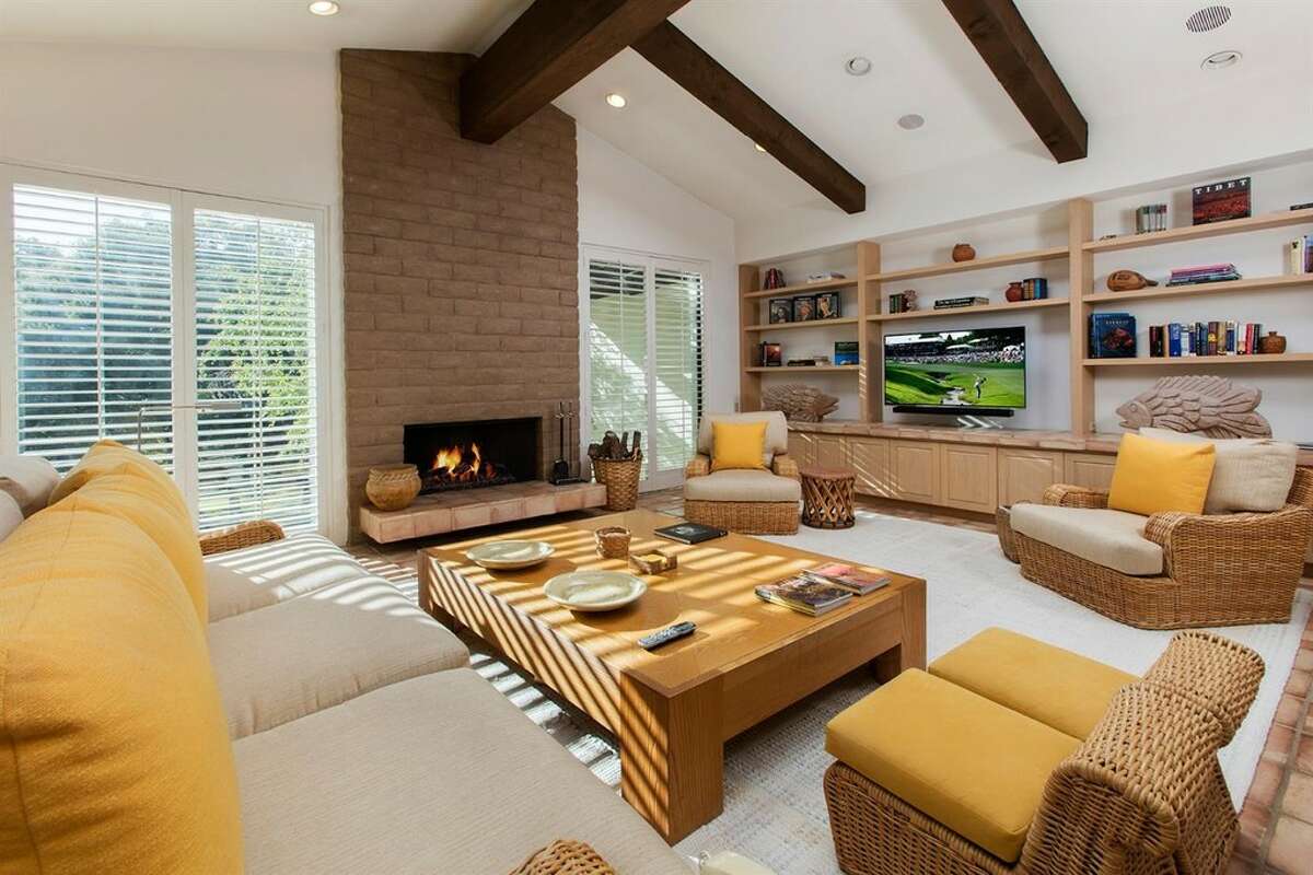 Gavin Newsom picked this home over the Governor's Mansion. This is what ...