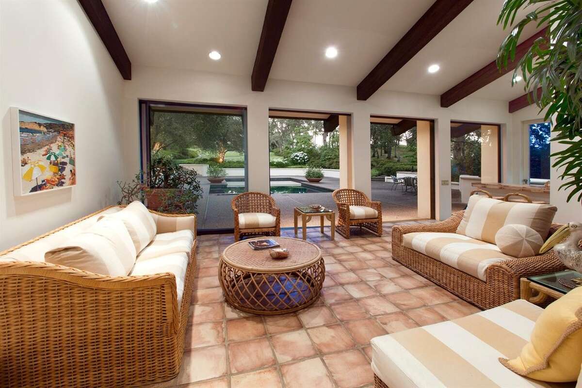 Gavin Newsom picked this home over the Governor's Mansion. This is what ...