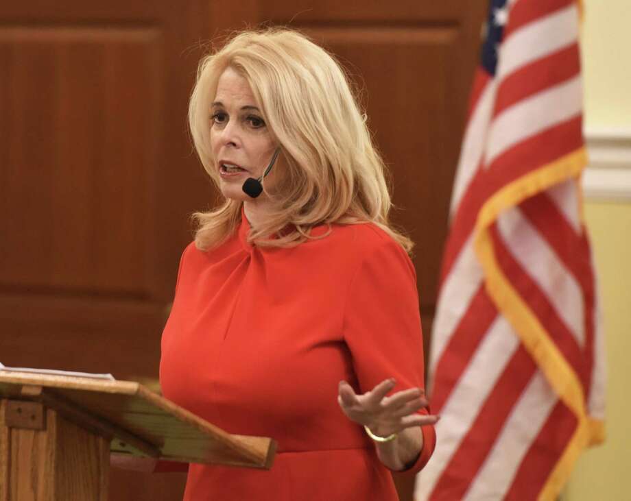 Obamacare critic slams ‘Medicare for all’ in Greenwich speech ...