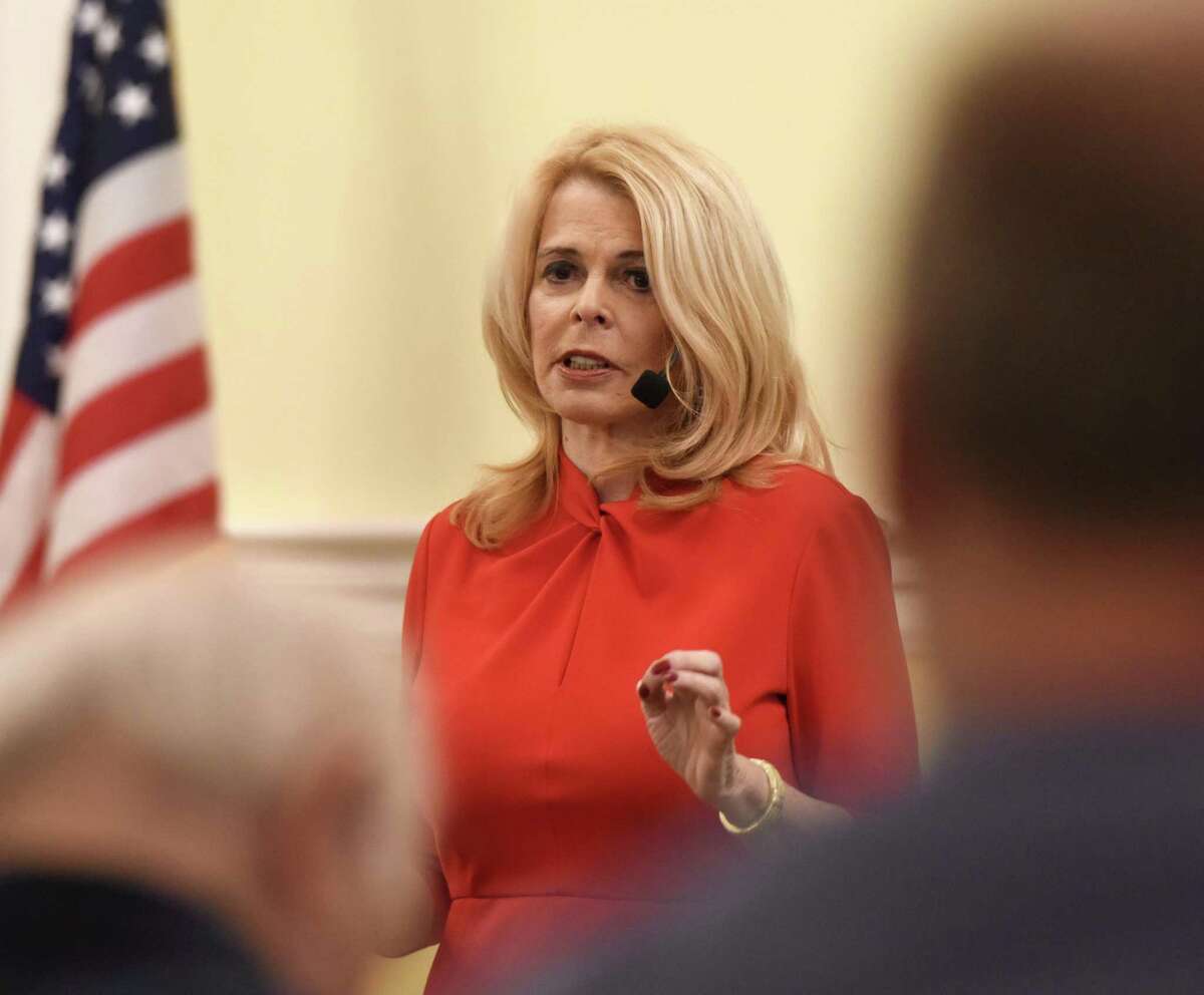 Obamacare critic slams 'Medicare for all' in Greenwich speech