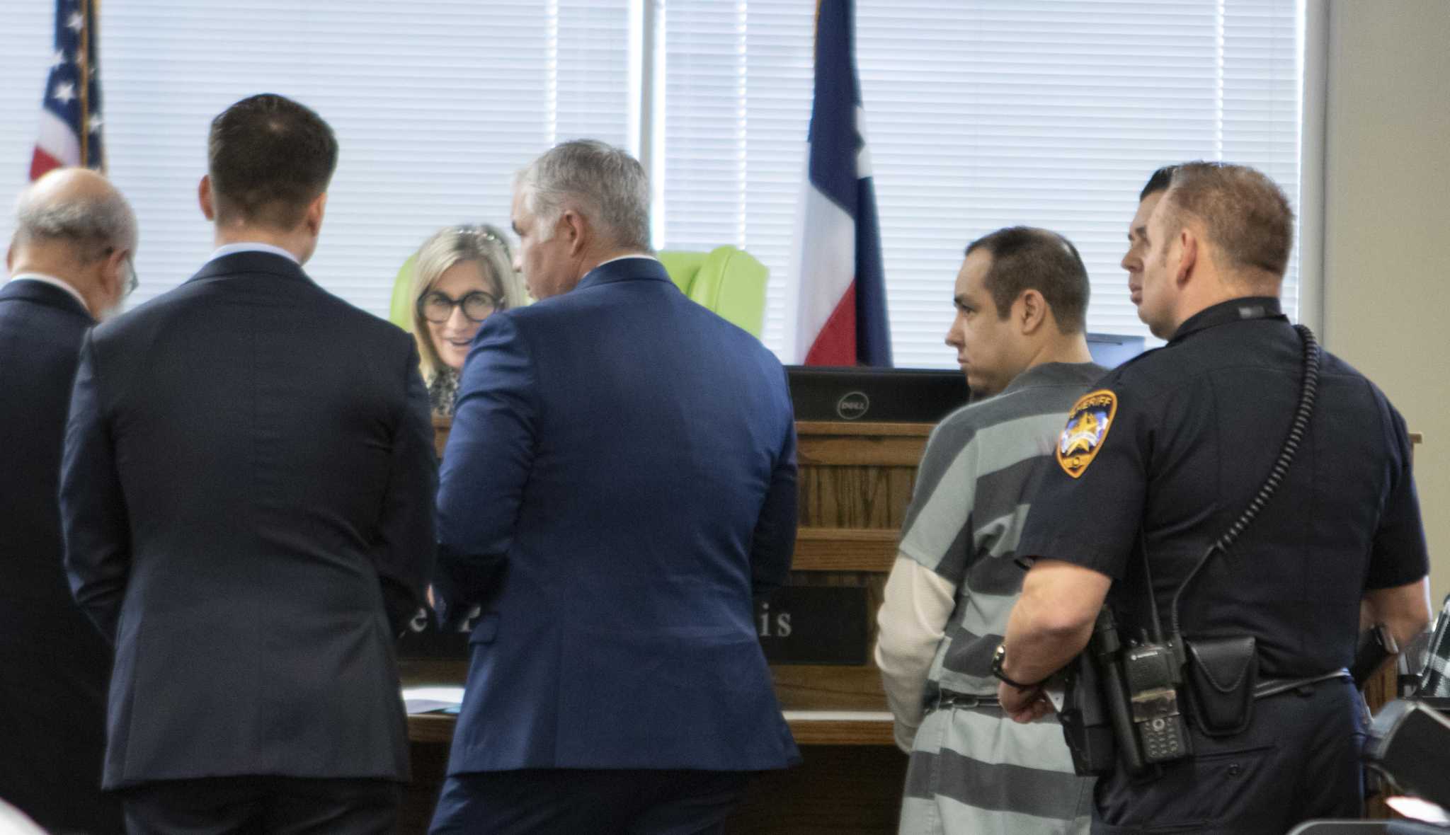 Sister testifies during murder trial that Spring woman’s marriage was ...