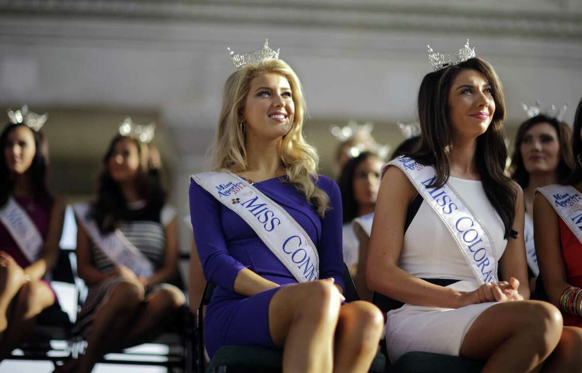 Jeff Jacobs: The life of pageants and ponies for Miss Connecticut USA ...