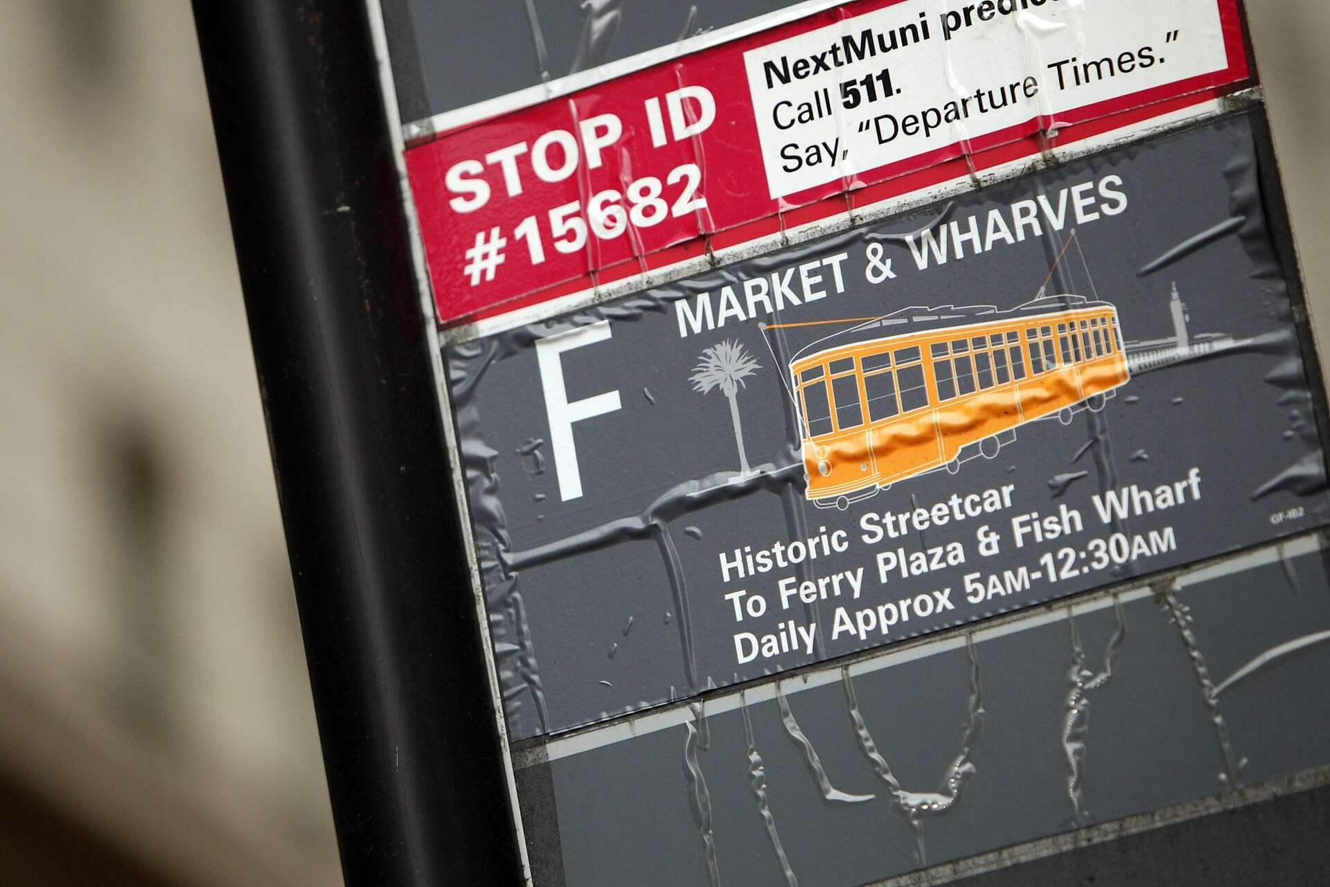 The 5 best Muni lines in San Francisco (your opinions may vary)