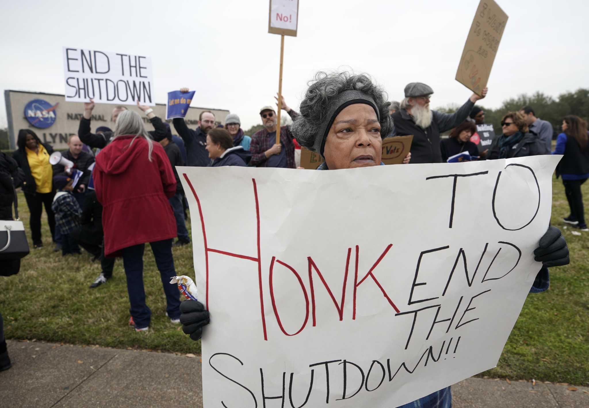 NASA workers relieved but wary as shutdown ends — for now
