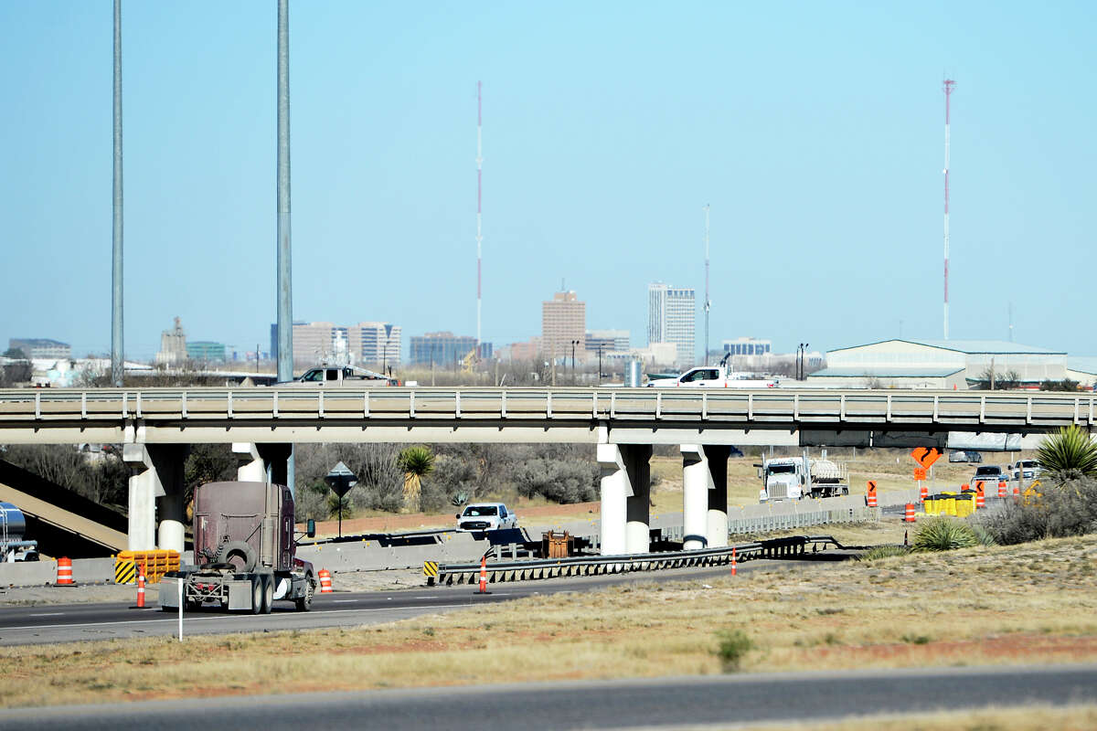 Let the modernization of I-20 begin