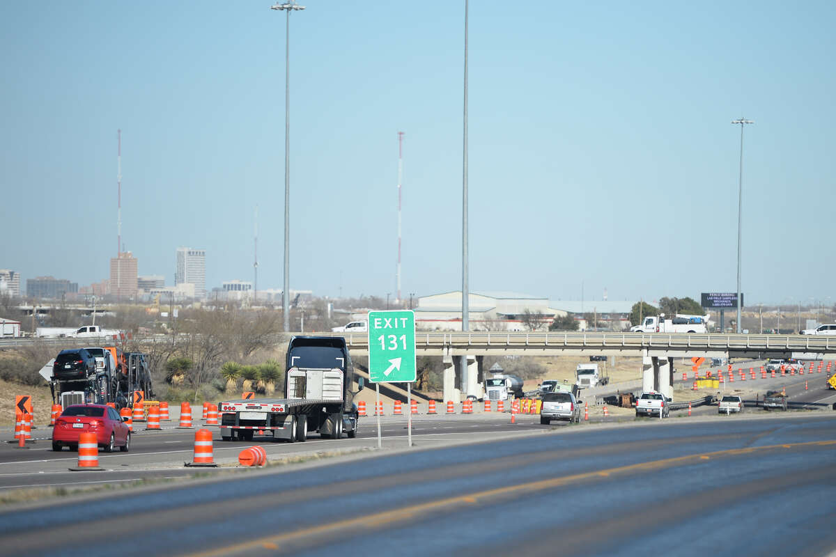 TxDOT provides details about possible new I-20 interchange