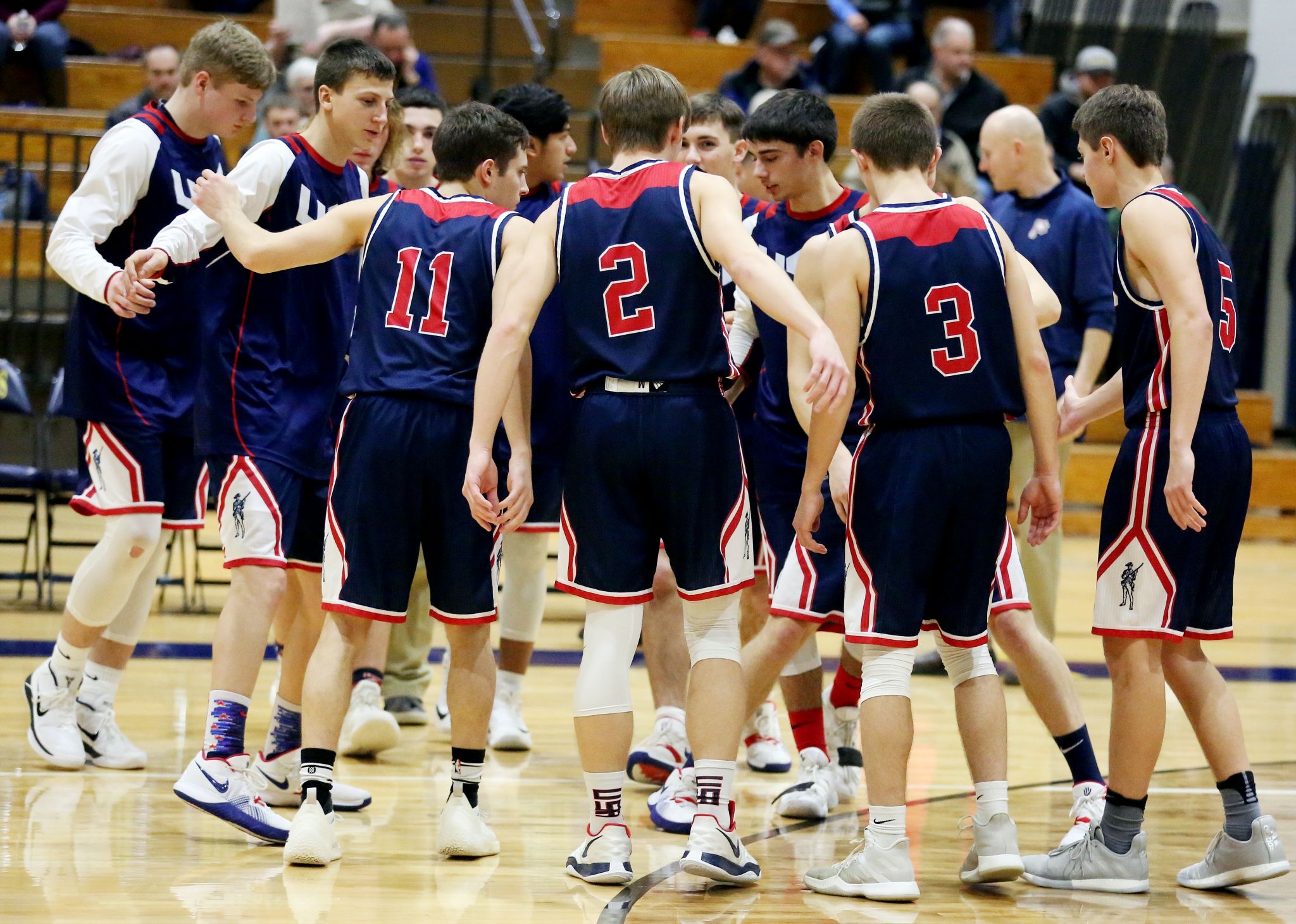 Associated Press Boys Basketball Poll