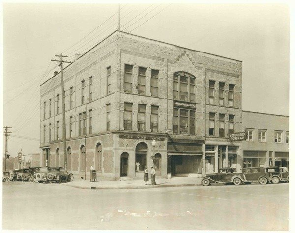 Throwback: Downtown Midland through the years