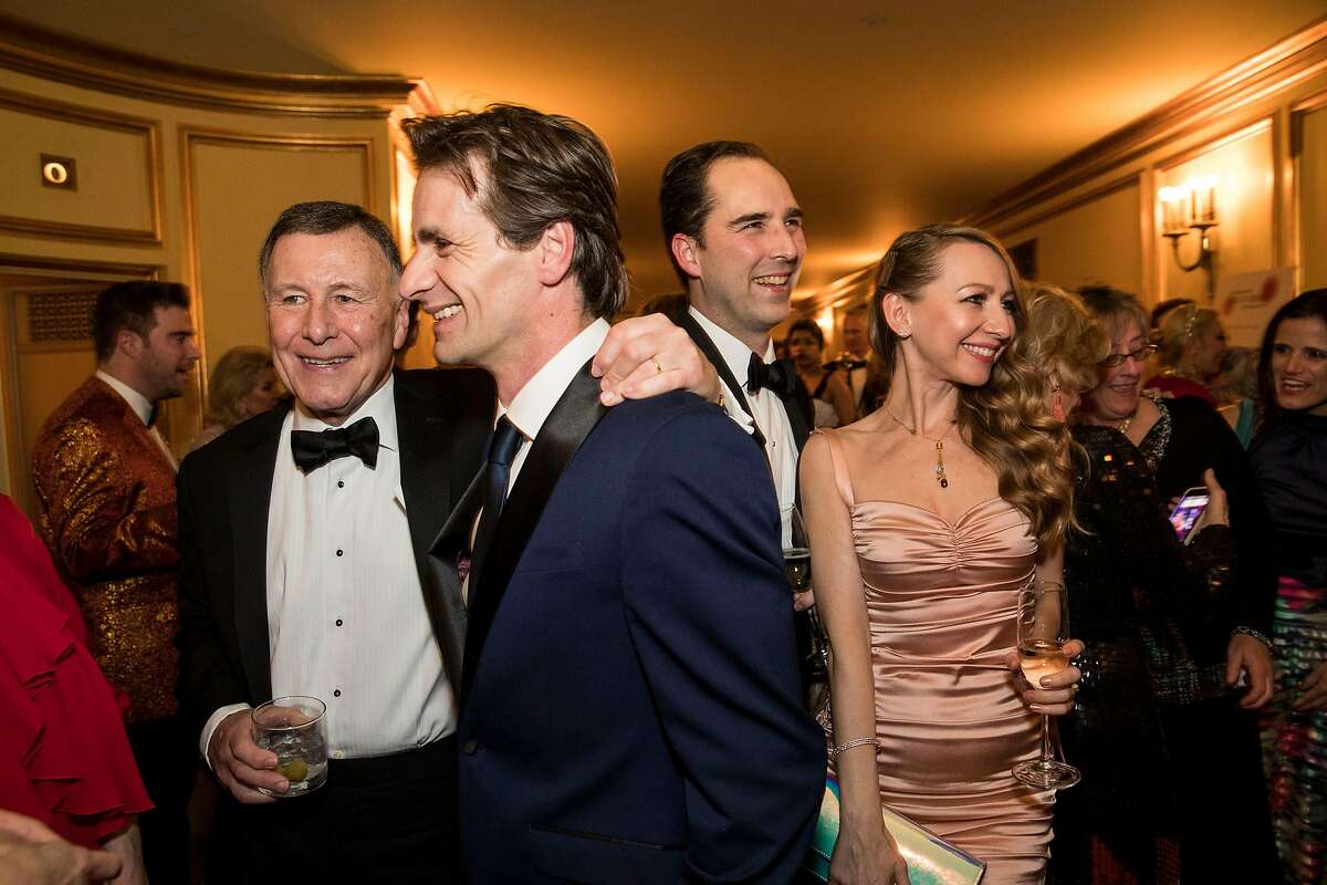 Photos: San Francisco Ballet kicks off 86th season with a passion