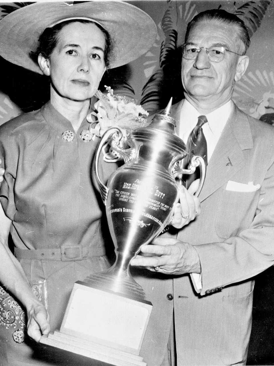 H-E-B's Howard E. Butt was born 130 years ago today