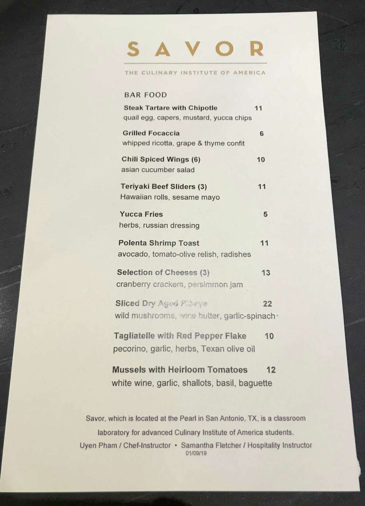 San Antonio 'laboratory' named to Texas Monthly's Best New Restaurants list