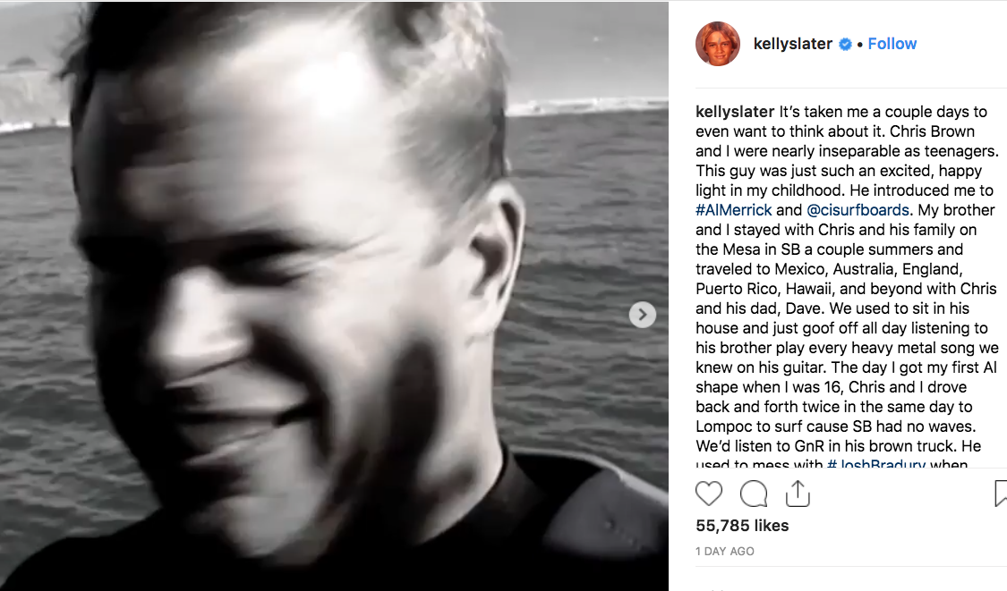 Professional surfer found dead on California beach
