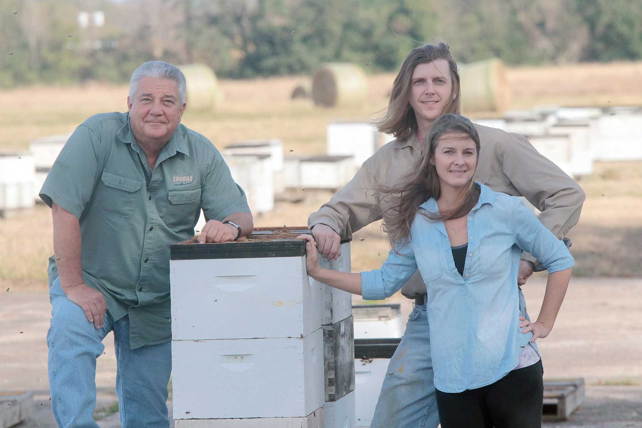 Meet the Pearland beekeeper whose honey you've seen at your local ...