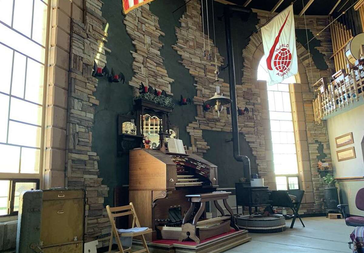 Fortress with 16-inch-thick walls in Nevada desert asking $950K: 'It's ...