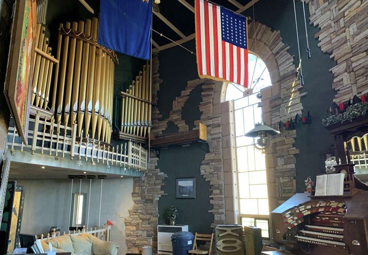 Fortress with 16-inch-thick walls in Nevada desert asking $950K: 'It's ...