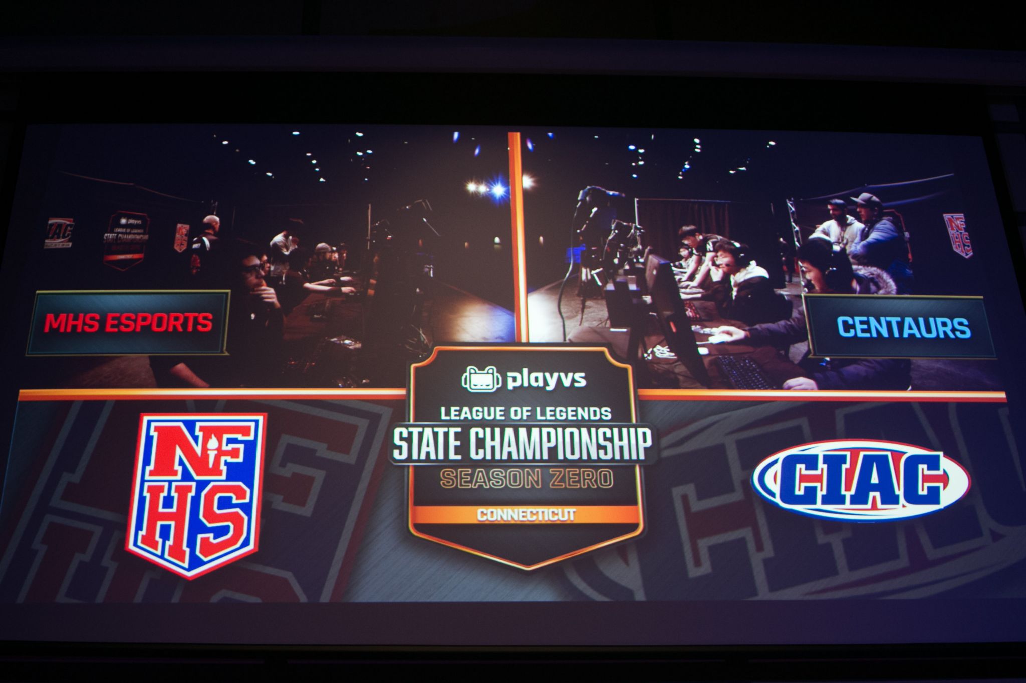 Students, parents and the community learn more about Esports