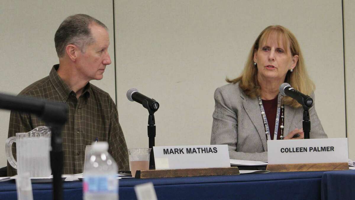 Palmer out ‘until further notice,’ education board says