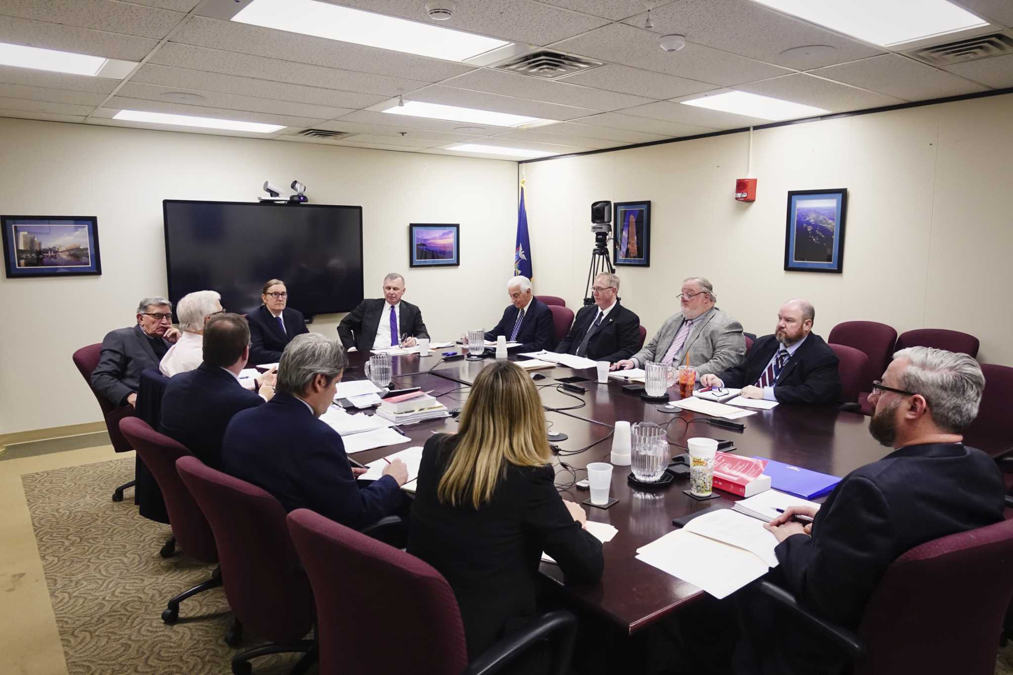 Chairs elected for Public Campaign Finance Board