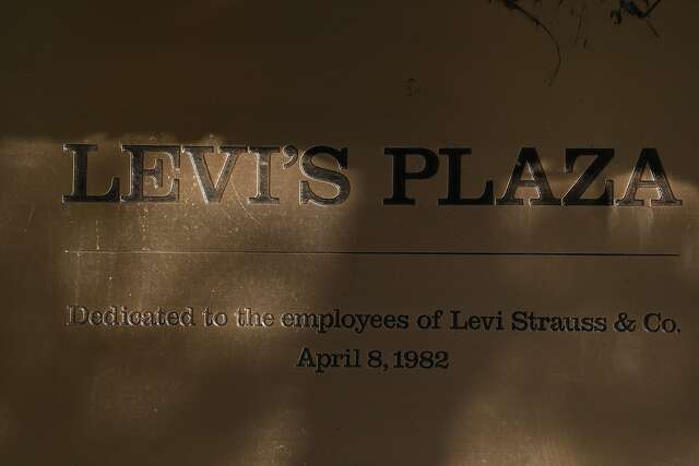 Levi’s Plaza in SF, headquarters of jeans pioneer, is for sale for ...
