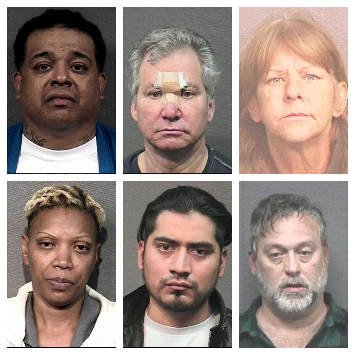 HPD arrested 48 on felony DWI charges during December