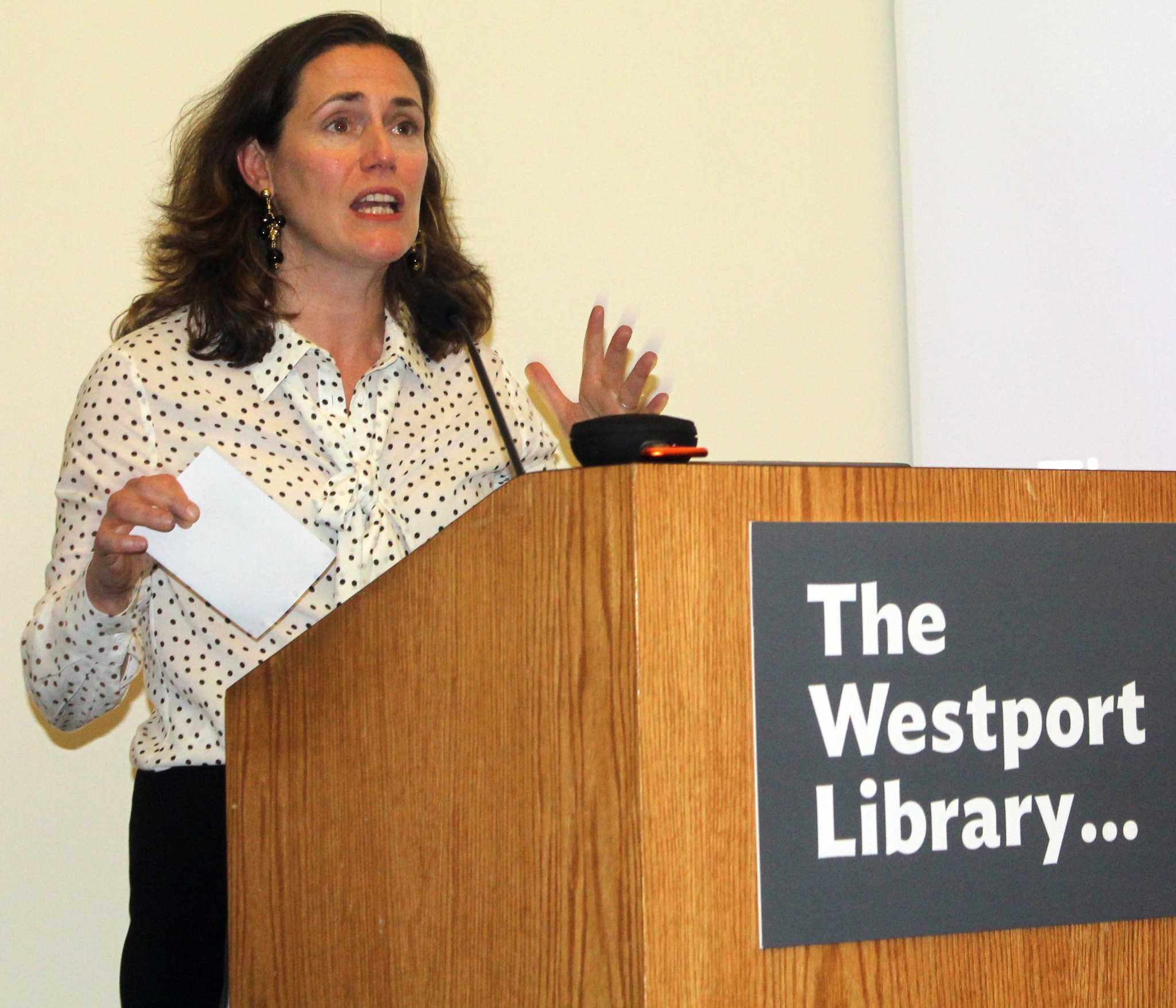 Meet your Neighbor .... Becky Martin, Democratic mobilizer, writer