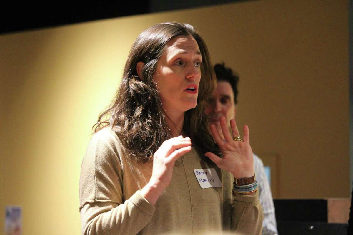 Meet your Neighbor .... Becky Martin, Democratic mobilizer, writer