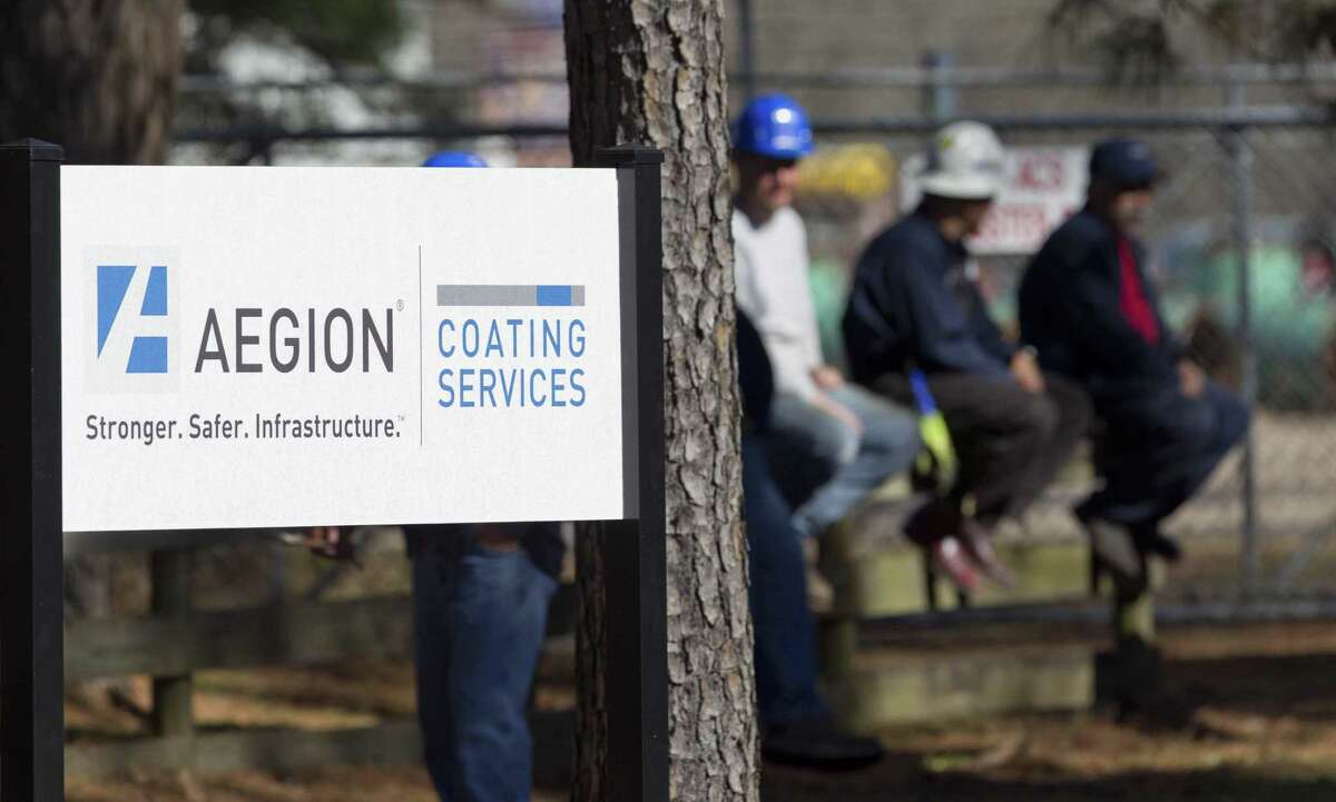 Industrial fire seriously burns two workers in Conroe