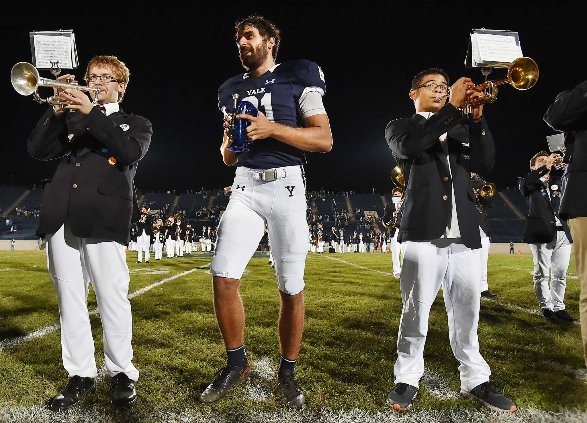 Yale’s Alex Galland to play at San Jose State as graduate transfer