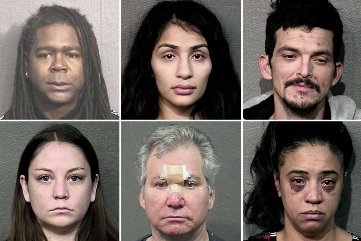 San Antonio Tx Mugshots