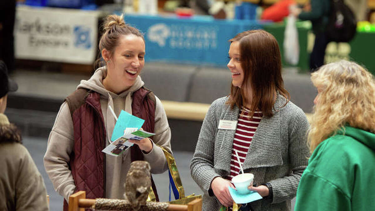Cougar Fest Merchant and Volunteer Fair brings opportunity to SIUE