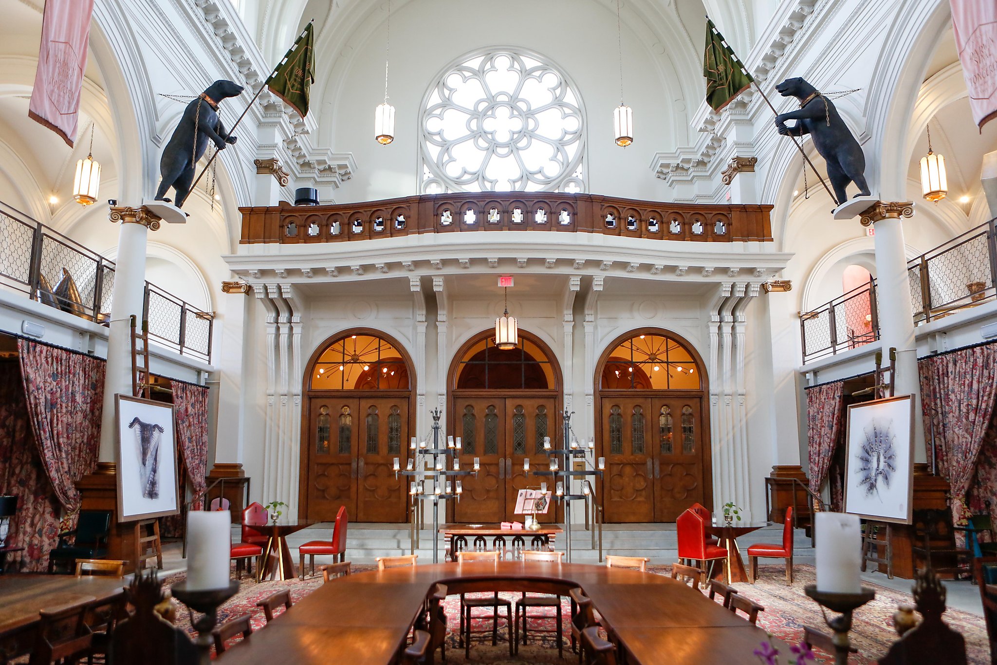 An act of architectural salvation: SoMa landmark church is restored