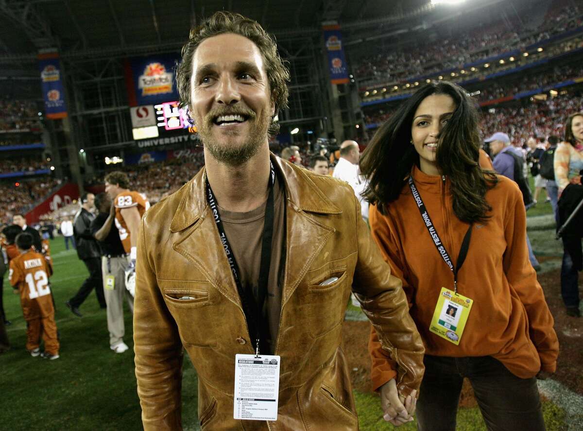 Matthew McConaughey explains his role as UT's 'Minister of Culture'