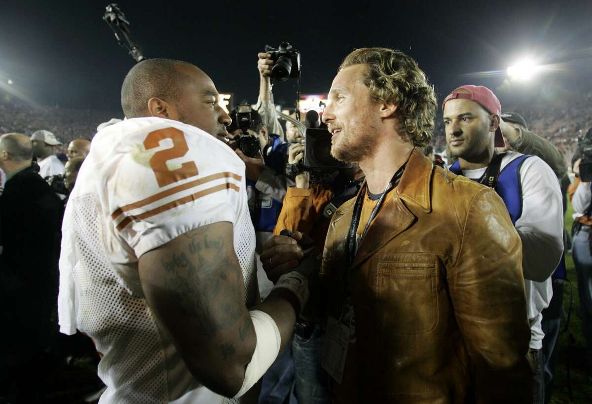 Matthew McConaughey explains his role as UT's 'Minister of Culture'