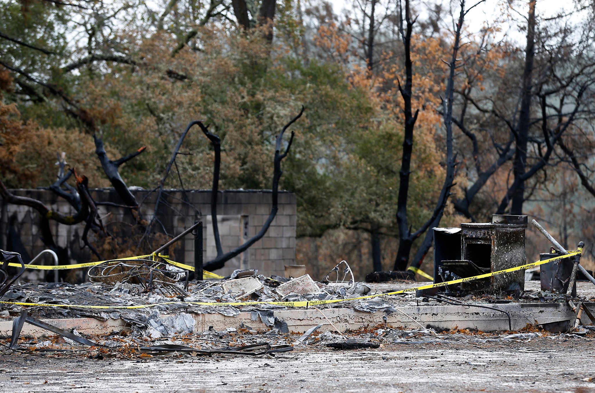 Bay Briefing: A chapter closes in the Tubbs Fire story — and California ...