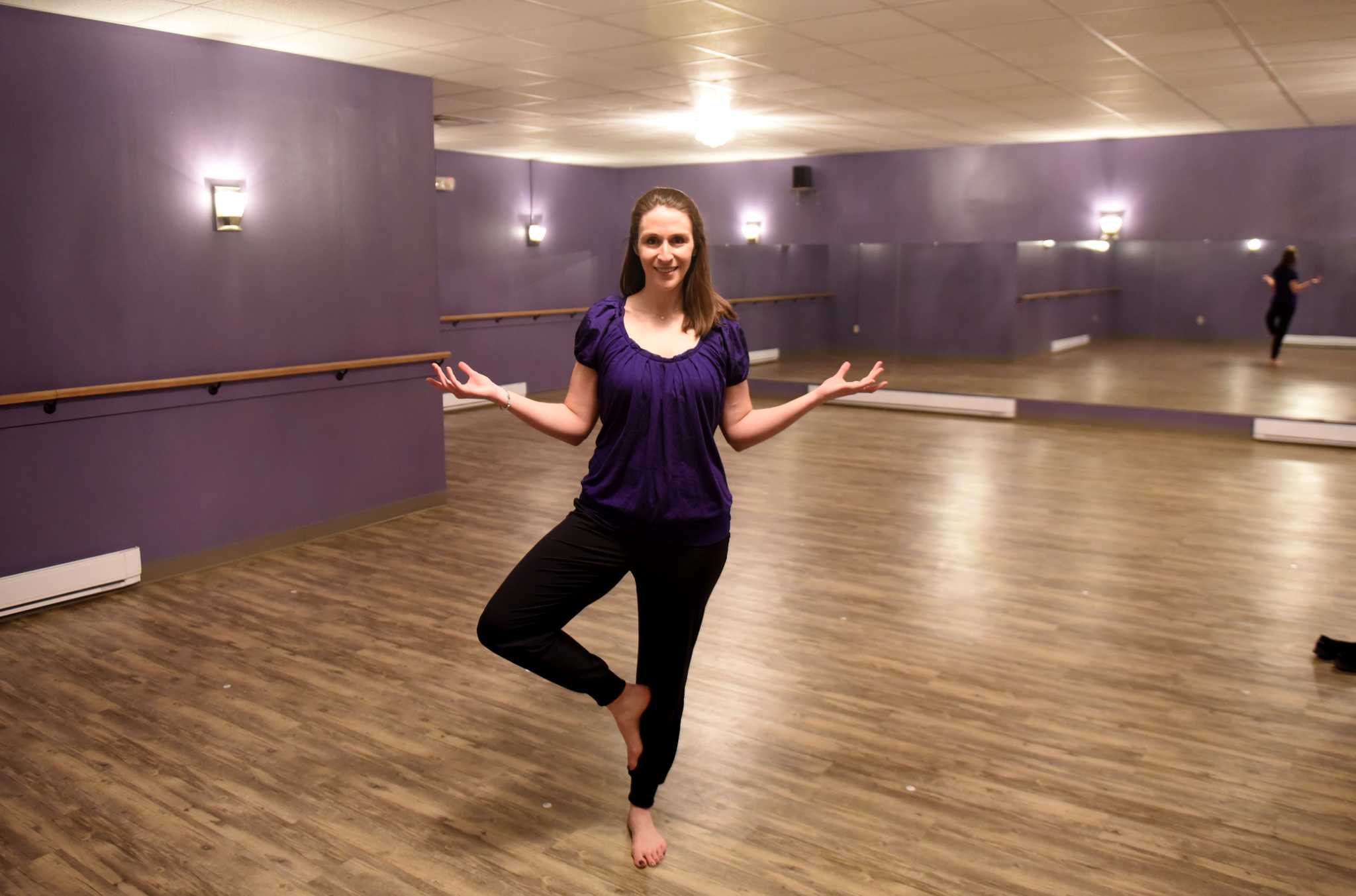 Photos: Hot Yoga Spot expands