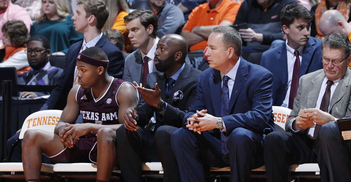 Texas A&M assistant coach Isaac Chew abruptly resigns
